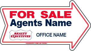 Centre Core Signs | For Sale Directional Signs - AFS